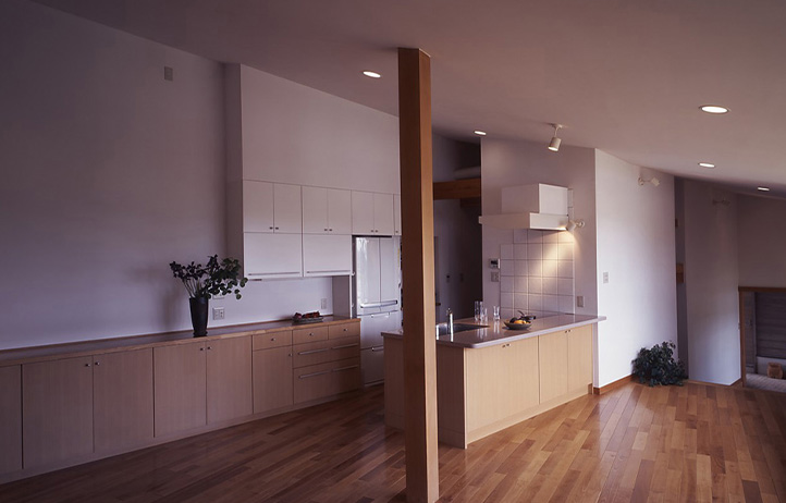 高根・里の家 | GOU設計