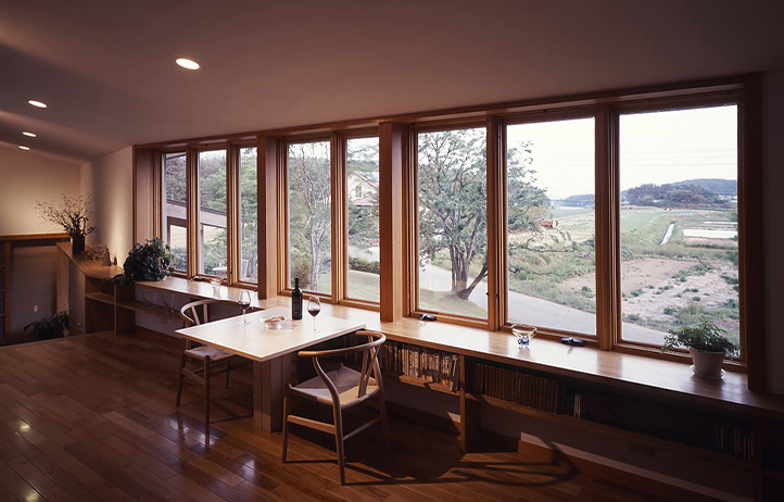 高根・里の家 | GOU設計