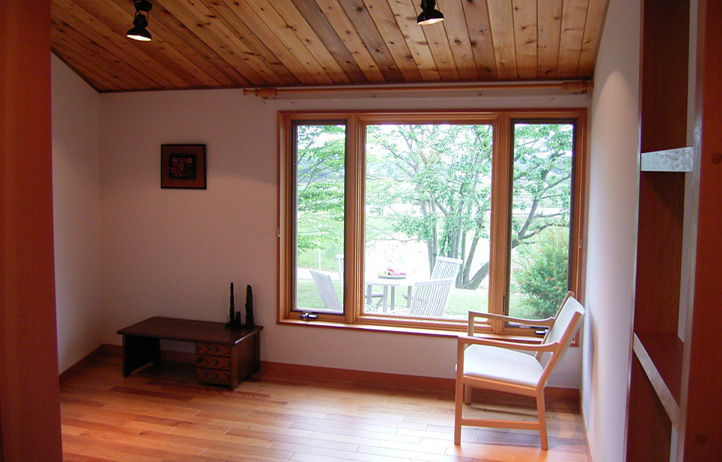 高根・里の家 | GOU設計