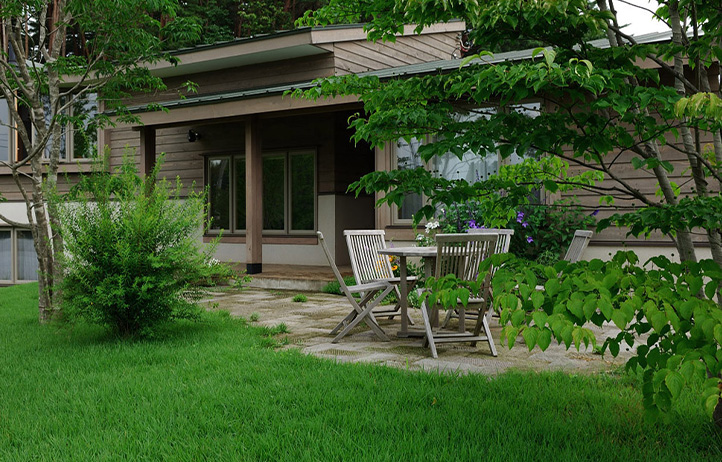 高根・里の家 | GOU設計