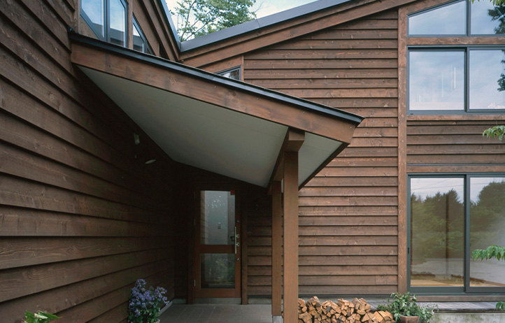 軽井沢・長倉の家 | GOU設計