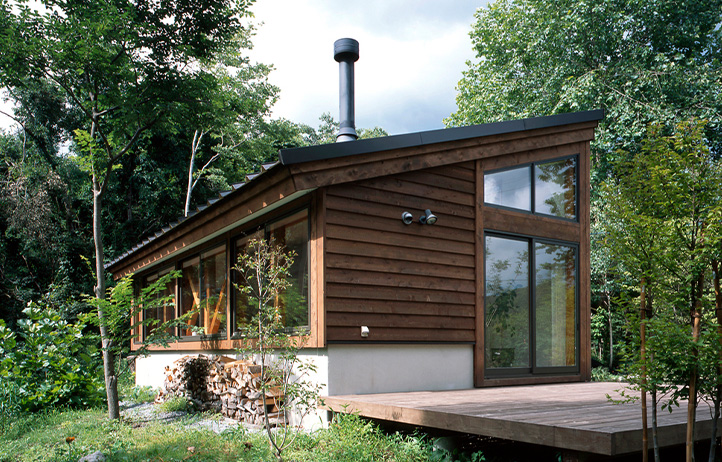 軽井沢・長倉の家 | GOU設計