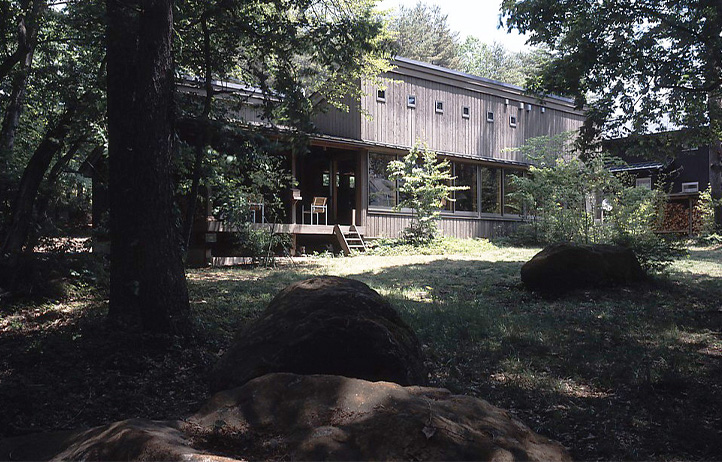 八ヶ岳山麓の家 | GOU設計