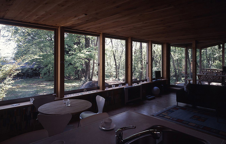 八ヶ岳山麓の家 | GOU設計