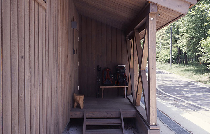 八ヶ岳山麓の家 | GOU設計