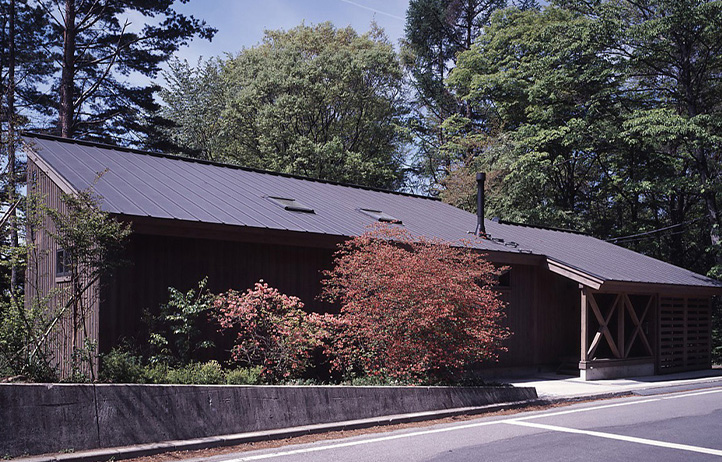 八ヶ岳山麓の家 | GOU設計