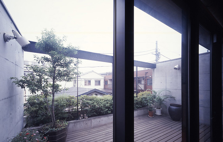 都市住宅演習・板橋 | GOU設計