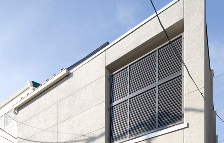 小日向コートハウス | GOU設計