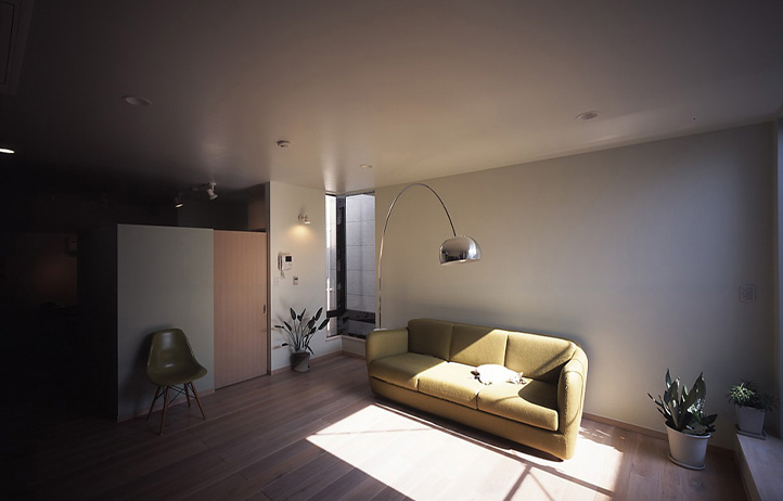 小日向コートハウス | GOU設計