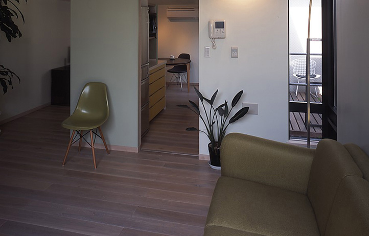 小日向コートハウス | GOU設計